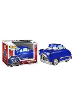 Funko POP Disney Cars: Doc Hudson - Figura de Ação - Funko - Magazine Luiza