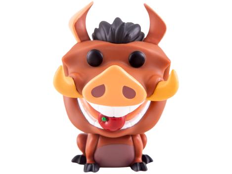 Funko Pop! Disney Luau Pumba - Funko - Magazine Luiza