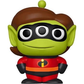 Funko pop disney pixar: alien remix - mrs. incredible 762 - Funko ...