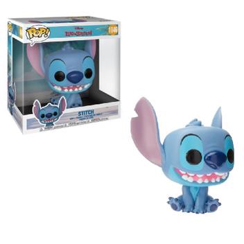 Funko Pop Disney Stitch Jumbo 1046 Funko Magazine Luiza