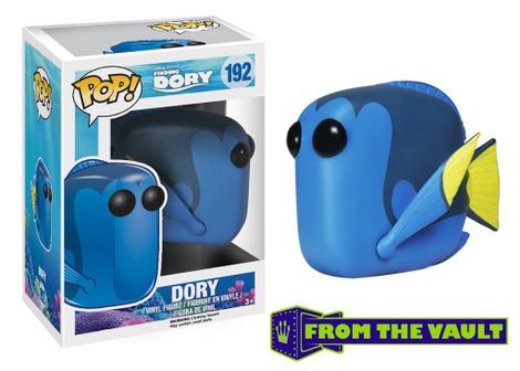 Funko POP Dory - Procurando Dory - Funko - Magazine Luiza
