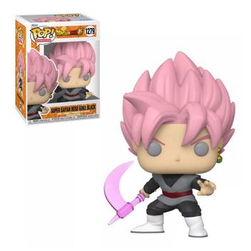 Funko Pop Dragon Ball 1279 Super Saiyan Rose Goku Black - Funko ...