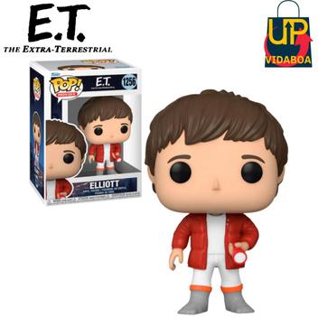 Funko POP! E.T Elliott 1256 - Original - Funko - Magazine Luiza
