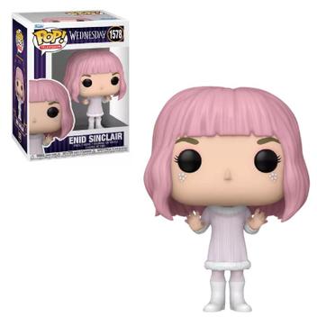Funko Pop Enid Sinclair 1578 Wandinha Wednesday - Funko - Magazine Luiza