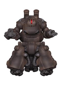 Funko Pop! Fallout - Boneco de Ação Sentry Bot #6 - Funko - Magazine Luiza