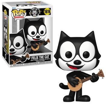 Funko Pop Felix 105th Anniversary 1616 Felix the Cat - Livros de Arte e ...