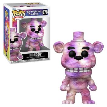 Funko Pop Fnaf Freddy Original - Funko - Magazine Luiza