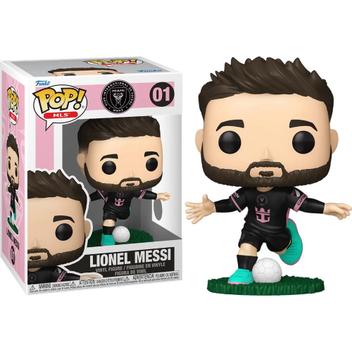 Funko Pop! Football MLS Lionel Messi 01 - Funko - Magazine Luiza