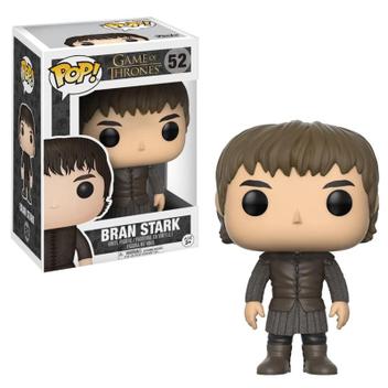 Funko pop game of thrones bran stark 52 - Funko - Magazine Luiza