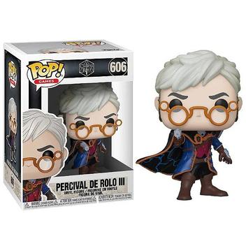 Funko Pop! Games Critical Role Percival De Rolo III 606 - Funko ...