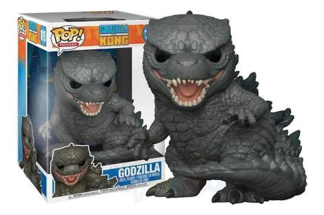 Funko Pop Godzilla 1015 Super Sized - Godzilla Vs Kong - Funko ...
