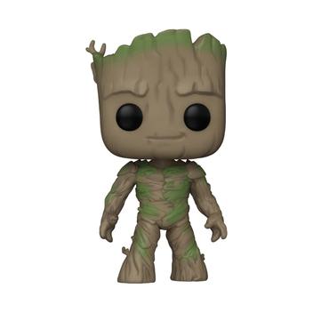 Funko Pop! Groot - Guardiões da Galáxia da Marvel - Funko - Magazine Luiza