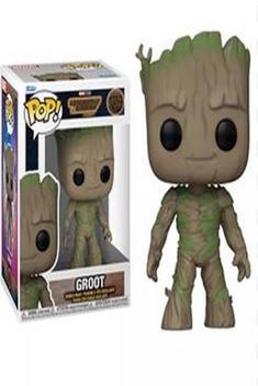 Funko pop guardians of the galaxy 3 groot 67510 - Funko - Magazine Luiza