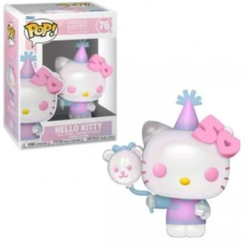 Funko Pop Hello Kitty 76 - Hello Kitty - Funko - Magazine Luiza