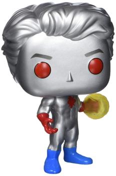 Funko Pop! Heroes DC - Captain Atom (WonderCon 2020 - Edição Limitada ...
