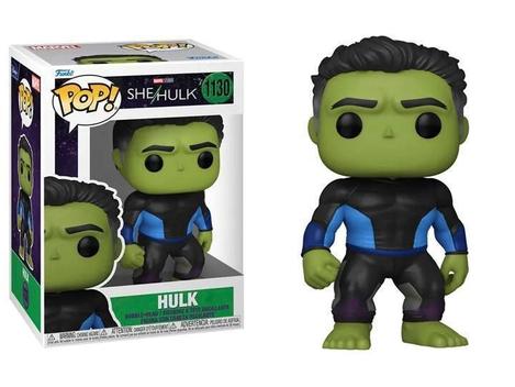 Funko Pop Hulk 1130 She Hulk Marvel Original - Funko - Magazine Luiza