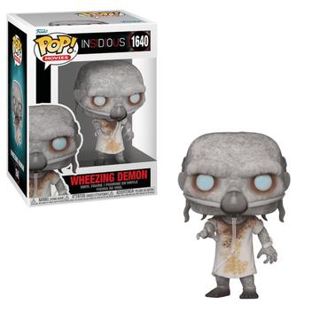 Funko Pop Insidious 1640 Wheezing Demon - Colecionáveis - Magazine Luiza