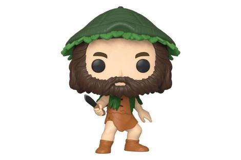 Funko POP! Jumanji - Edição Exclusiva Alan Parrish #844 - Funko ...