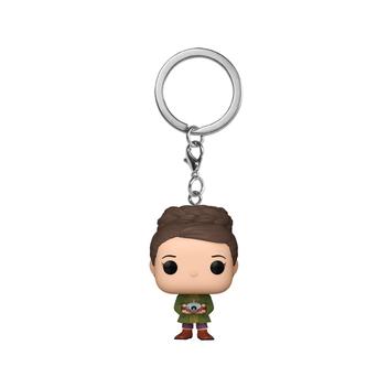 Funko Pop! Keychain: Star Wars - Obi-Wan Kenobi e Young Leia - Funko ...