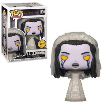 Funko Pop La Llorona Chase 1130 The Curse of La Llorona - Funko ...