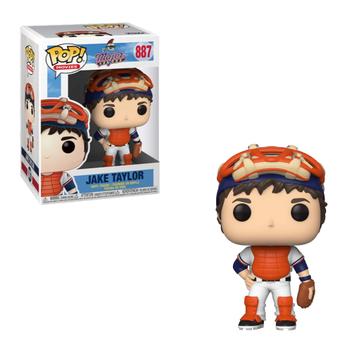 Funko Pop! Major League: Jake Taylor - Boneco de Ação - Funko ...