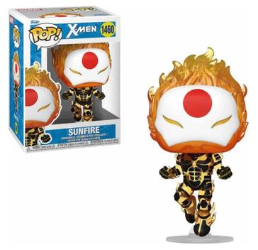 Funko Pop Marvel 1460 - Sunfire - Funko - Magazine Luiza