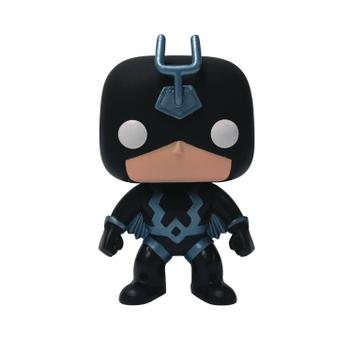 Funko Pop Marvel: Black Bolt - Figura de Vinil Azul (Desumano) - Funko ...