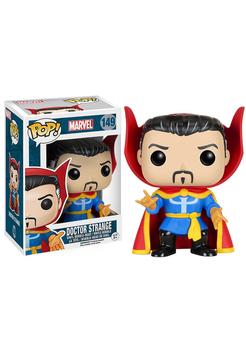 Funko POP Marvel Doctor Strange Classic - Boneco de Vinil 9,5cm - Funko ...