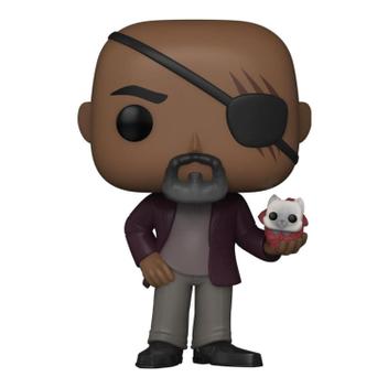 Funko Pop Marvel Nick Fury Original Novo - Funko - Magazine Luiza