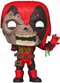 Funko Pop! Marvel Zombies - Deadpool - Funko - Magazine Luiza