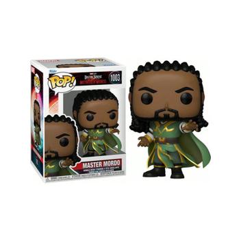 Funko Pop Master Mordo 1003 Marvel - Funko - Magazine Luiza