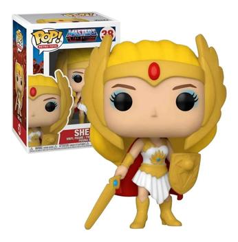 Funko POP! Masters of the Universe - Classic She-Ra - Funko - Magazine ...