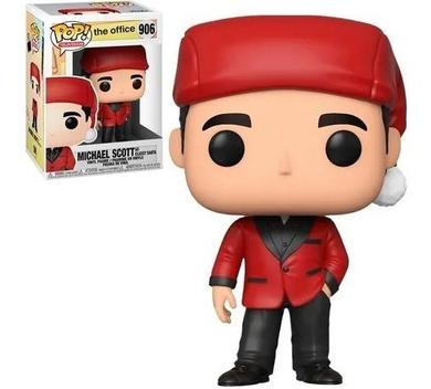 Funko Pop! Michael Scott 906 + Nf - Funko - Magazine Luiza