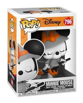 Funko Pop! Minnie - Bruxa de Halloween - Boneco Colecionável Disney ...