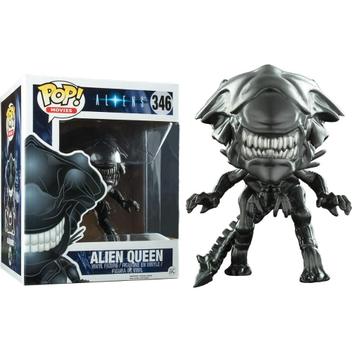 Funko Pop! Movies Aliens Alien Queen 346 - Colecionáveis - Magazine Luiza