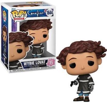 Funko Pop Movies Coraline 15th Wybie Lovat 1644 - Funko - Magazine Luiza