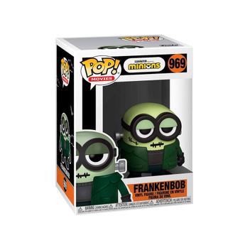 Funko Pop! Movies - Minions - Frankenbob - 969 - Funko - Magazine Luiza