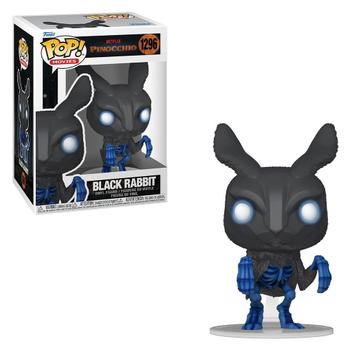 Funko Pop Movies Pinocchio - Black Rabbit 1296 Novo Original - Funko ...