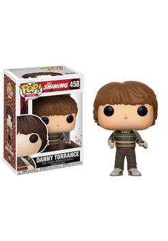 Funko Pop Movies: The Shining - Figura Colecionável Danny - Funko - Magazine Luiza