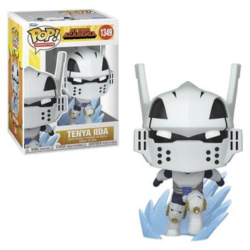 Funko Pop My Hero Academia Tenya Iida Recipro Burst 1349 - Funko ...