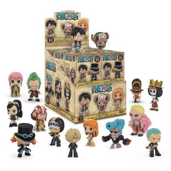 Funko Pop Mystery Minis One Piece Mystery (30608) - Colecionáveis ...