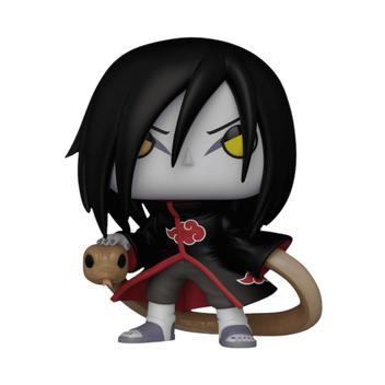 Funko Pop! Naruto: Shippuden - Orochimaru (Akatsuki) 1435 - Funko ...