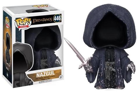 Funko Pop! NAZGUL 446 - Funko - Magazine Luiza