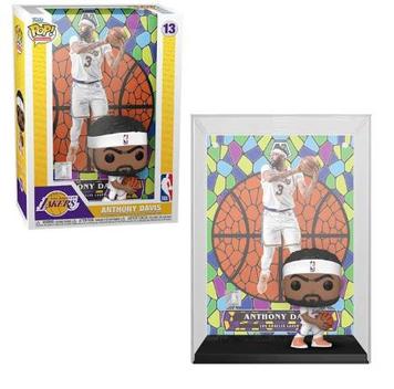 Funko Pop NBA Anthony Davis 13 Edição Especial - Funko - Magazine Luiza