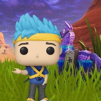 Funko Pop! Ninja: Icon - Funko - Magazine Luiza