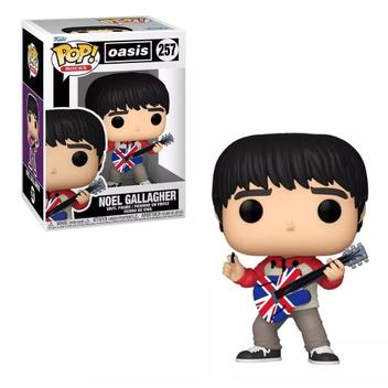 Funko Pop Noel Gallagher 257 Oasis - Funko - Magazine Luiza