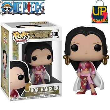 Funko POP! One Piece Boa Hancock 330 - Original - Funko - Magazine Luiza
