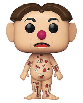 Funko Pop! Operação Jogo - Cavity Sam - Brinquedo Retrô - Colecionáveis ...