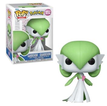 Funko Pop Pokemon 1052 - Gardevoir - Funko - Magazine Luiza