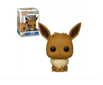 Funko Pop Pokemon 577 - Eevee - Funko - Magazine Luiza